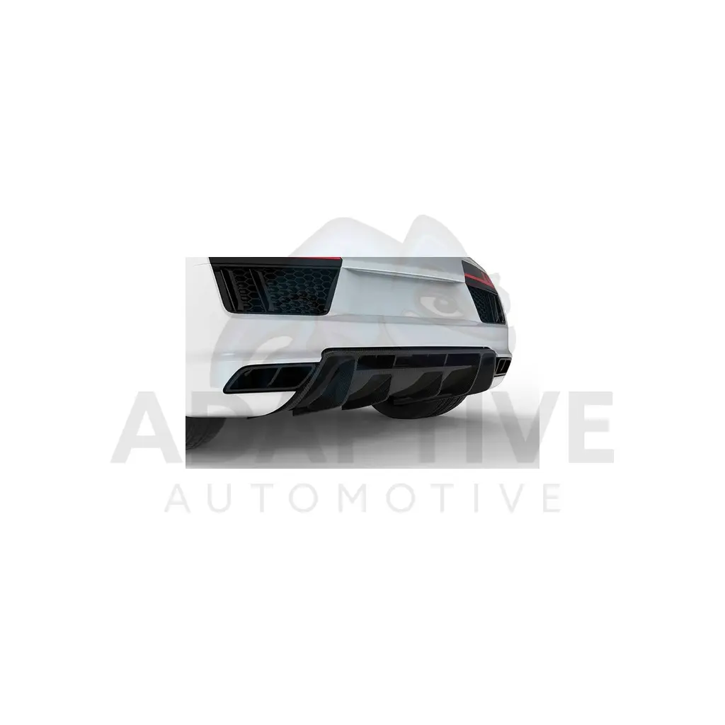 Adaptive Automotive - 1016 Industries Carbon rear diffuser