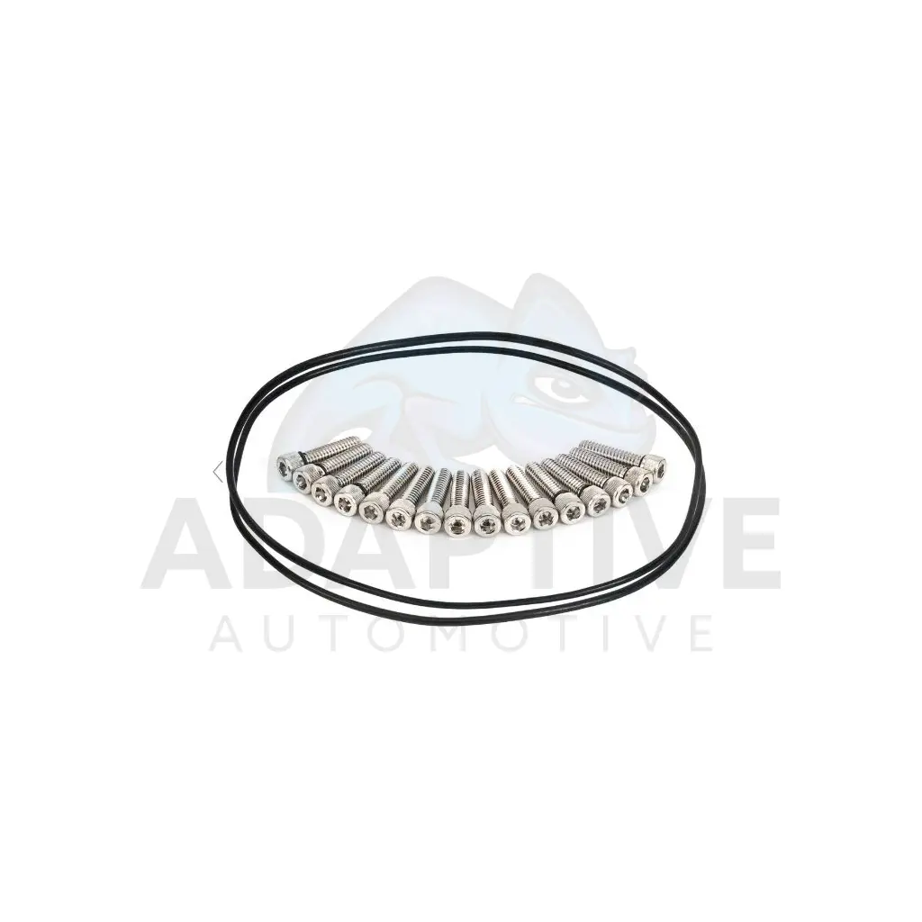 Adaptive Automotive - AccuAir ENDO TANK HARDWARE KIT