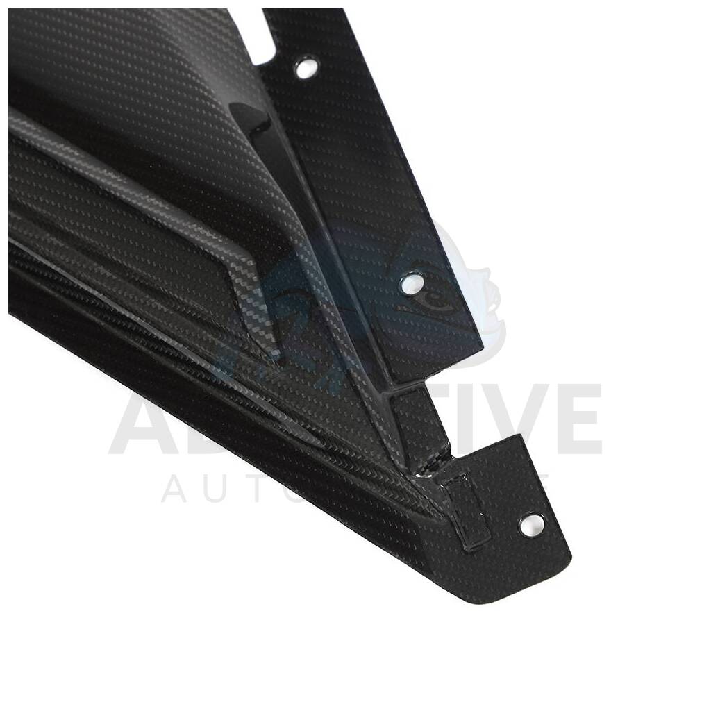 Adaptive Automotive - Adaptive Styling Parts Cover Panels Carbon