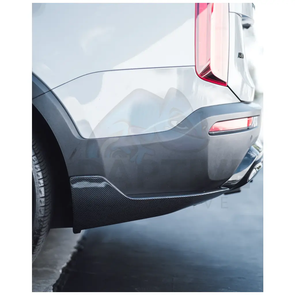 Adaptive Automotive - Adro aerodynamics Rear Diffuser