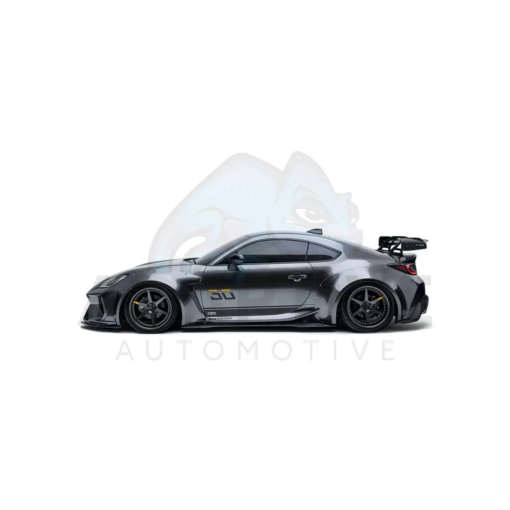 Adaptive Automotive - Adro aerodynamics GR86 WIDEBODY KIT (W/O REAR ...