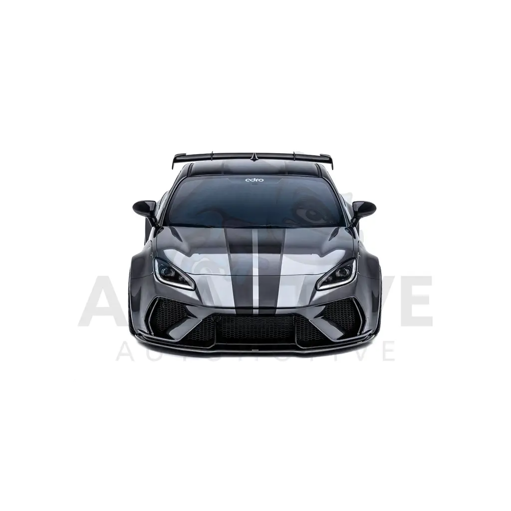 Adaptive Automotive - Adro aerodynamics GR86 WIDEBODY KIT (W/O REAR ...