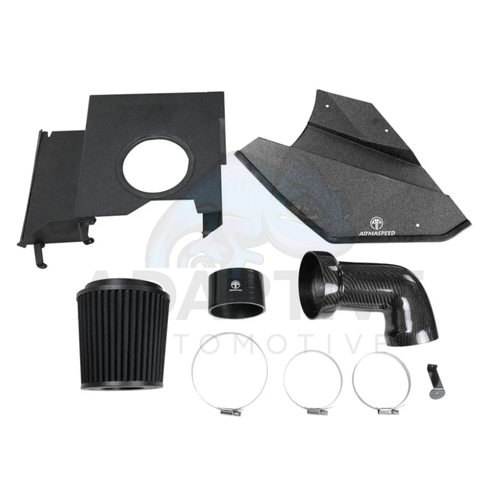 Adaptive Automotive - Armaspeed Cold air intake