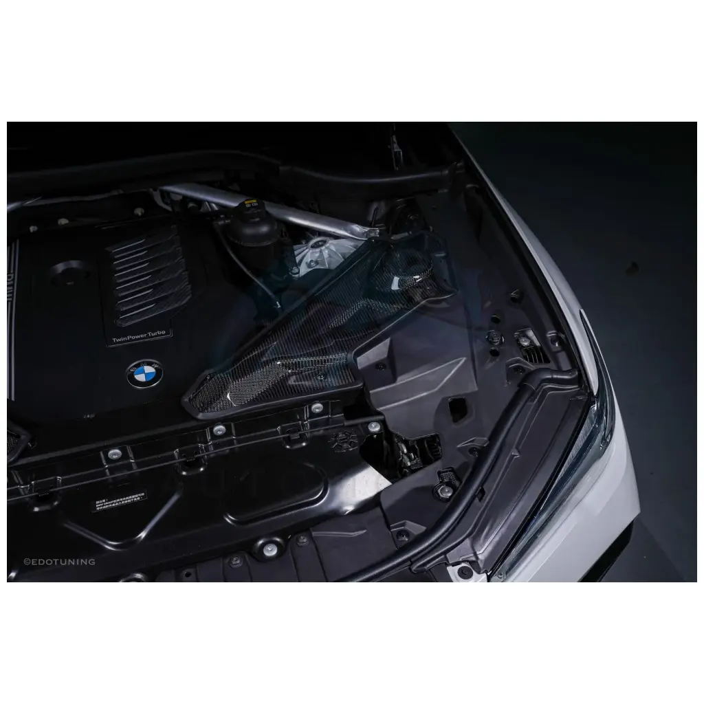 Adaptive Automotive - Armaspeed Cold air intake