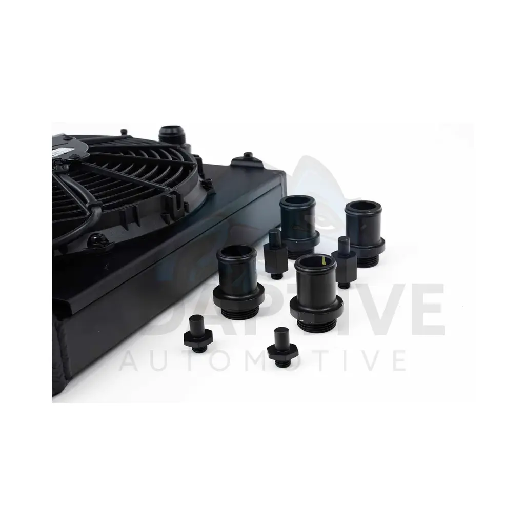 Adaptive Automotive - CSF Universal Half Radiator