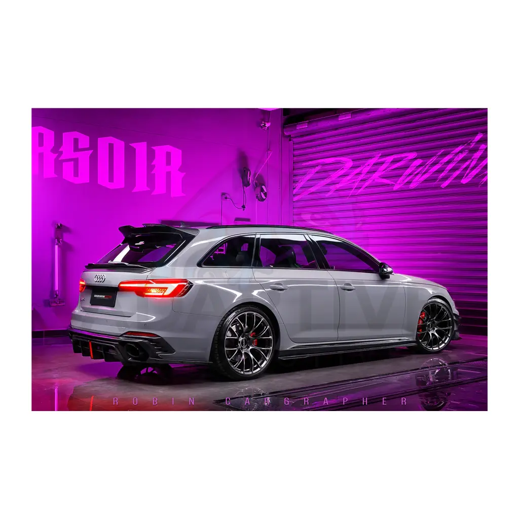 Adaptive Automotive - DarwinPro Audi RS4 B9 Avant Bkss Style Full ...
