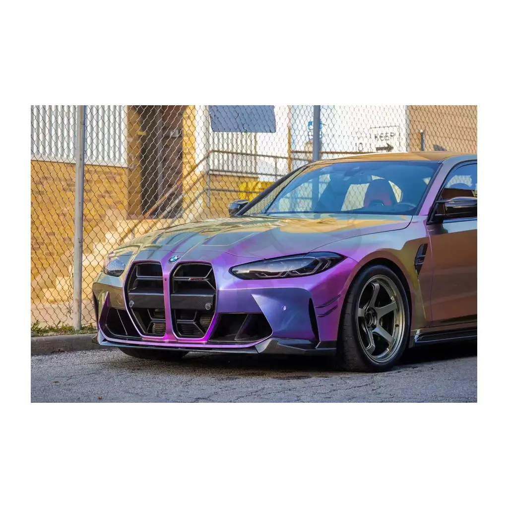 Adaptive Automotive - DarwinPro BMW M3 G80 MP Style Full Wide Carbon ...