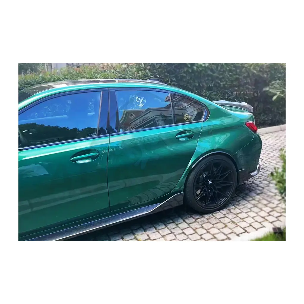 Adaptive Automotive - DarwinPro BMW M3 G80 MP Style Full Wide Carbon ...