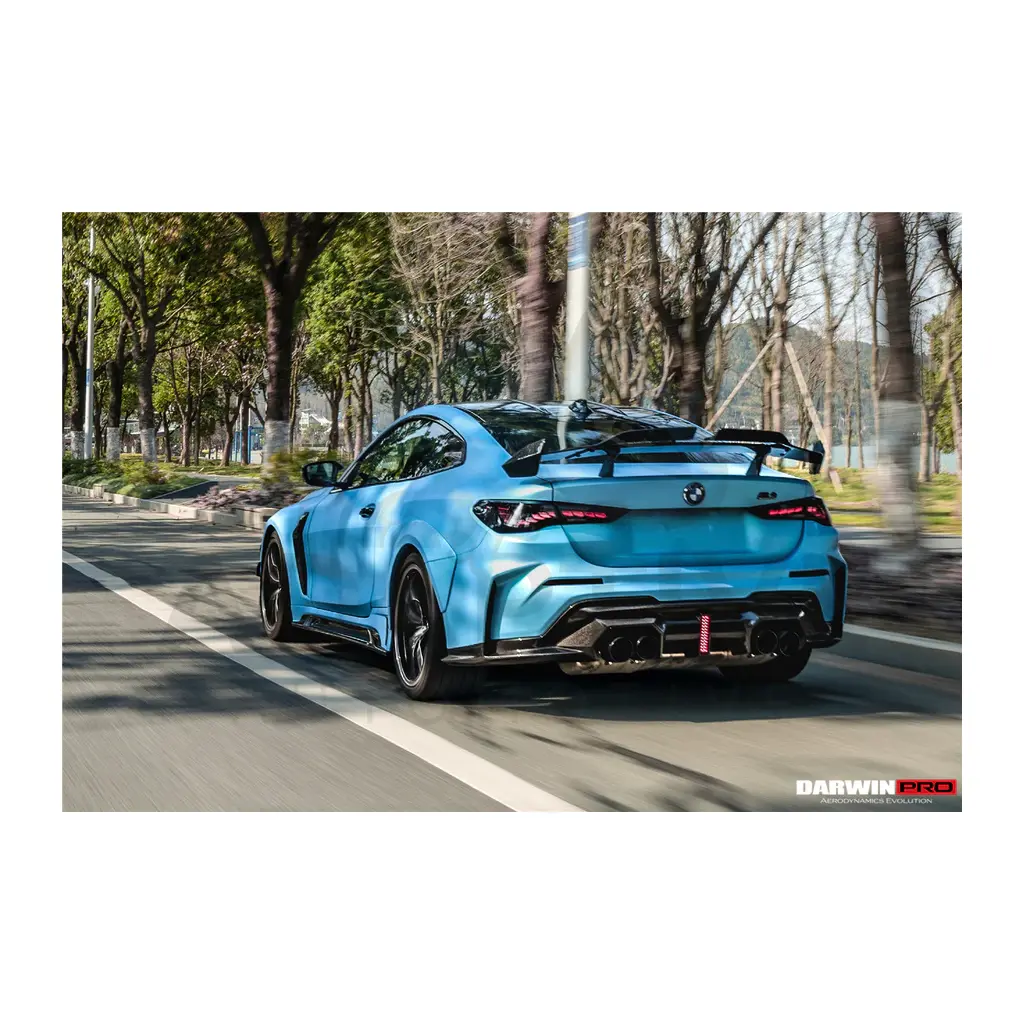 Adaptive Automotive - DarwinPro BMW M4 G82/G83 BKSSII Style Full Wide ...