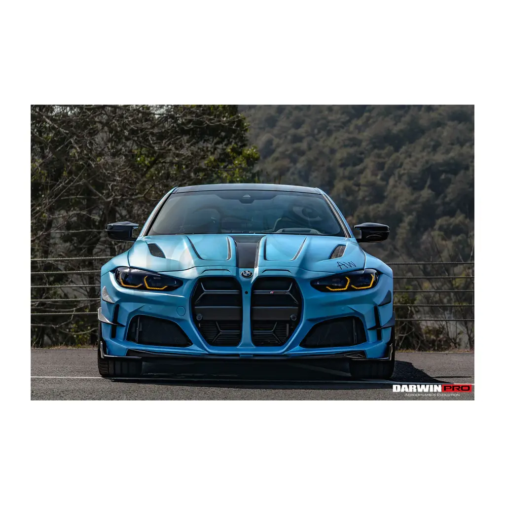 Adaptive Automotive - DarwinPro BMW M4 G82/G83 BKSSII Style Full Wide ...