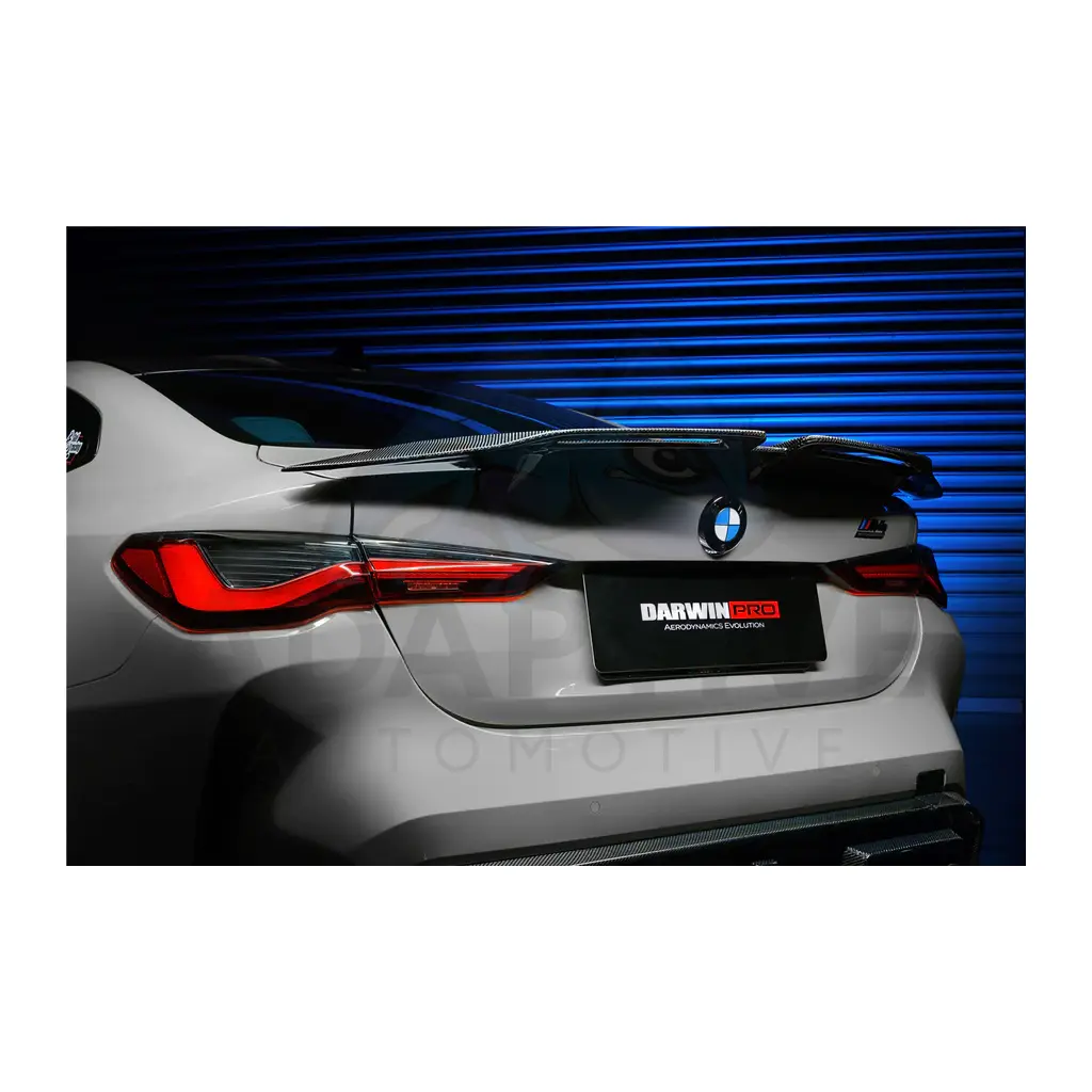 Adaptive Automotive - DarwinPro BMW M4 G82/G83 BKSS Style Full Wide ...