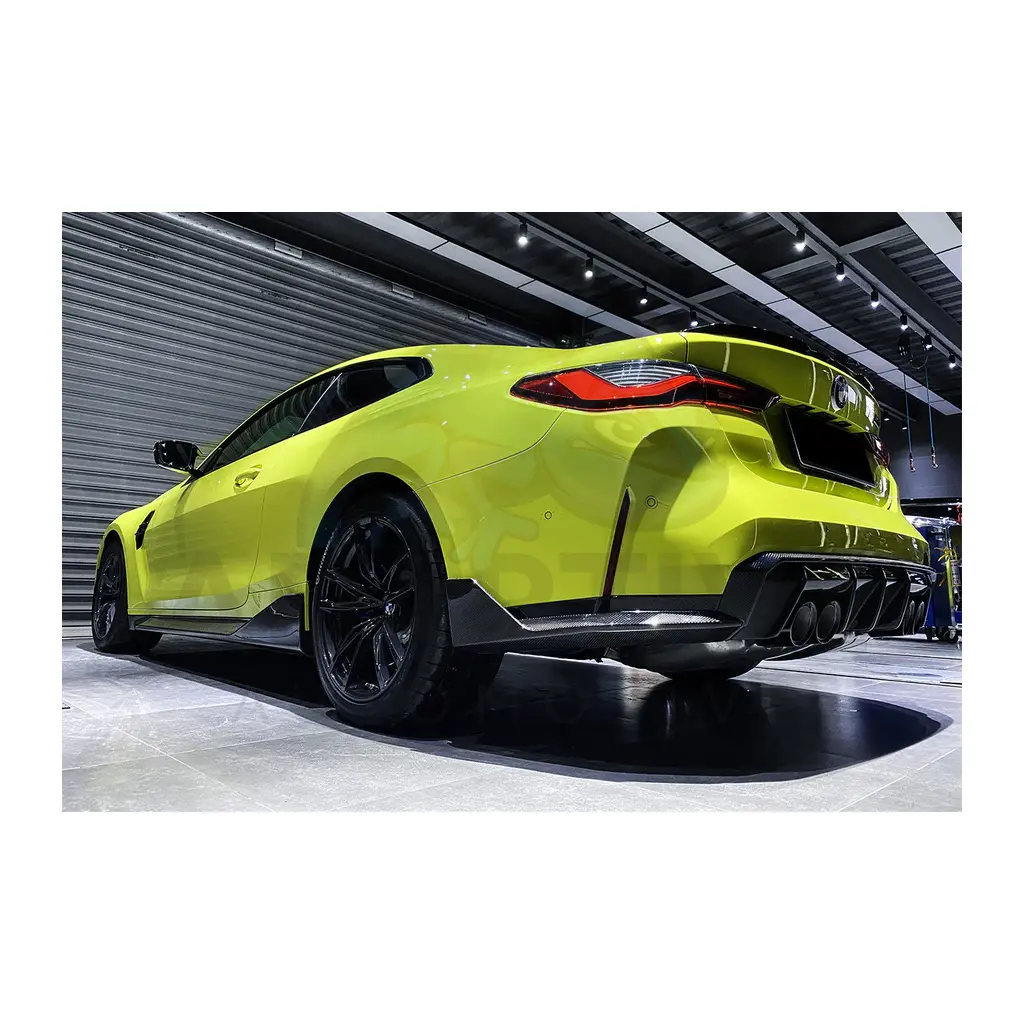 Adaptive Automotive - DarwinPro BMW M4 G82/G83 MP Style Full Wide Body Kit