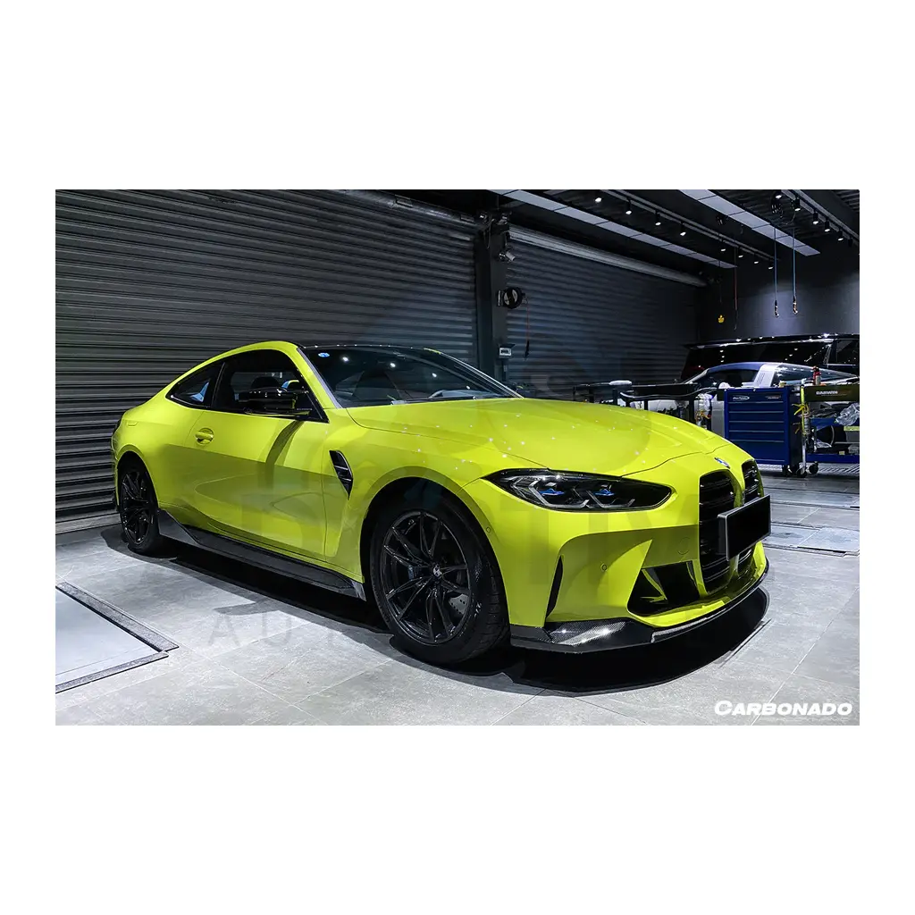 Adaptive Automotive - DarwinPro BMW M4 G82/G83 MP Style Full Wide Body Kit