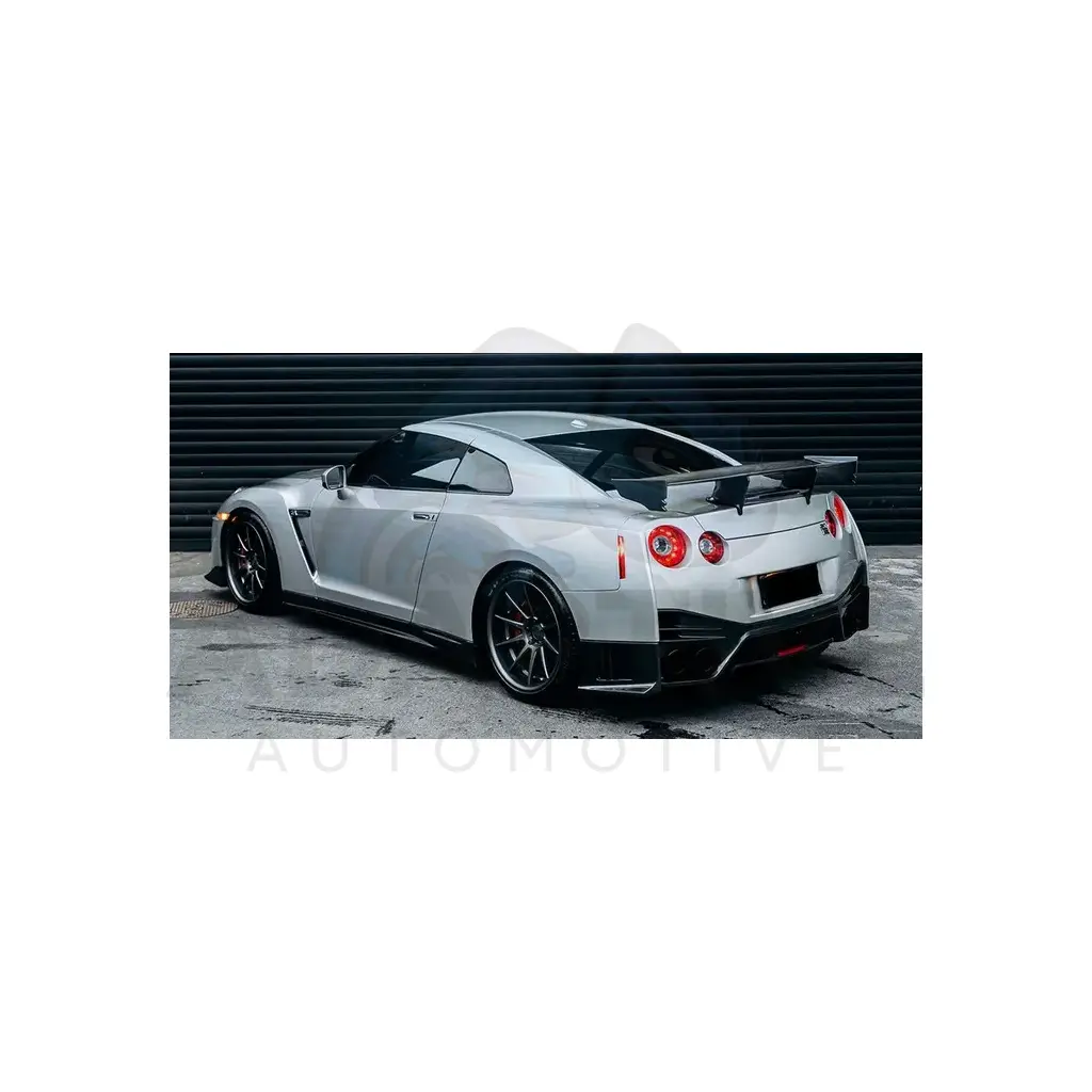Adaptive Automotive - DarwinPro Nissan GTR R35 CBA/DBA Ver17 NSM Style ...