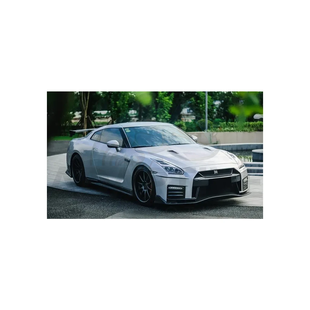 Adaptive Automotive - DarwinPro Nissan GTR R35 CBA/DBA Ver17 NSM Style ...