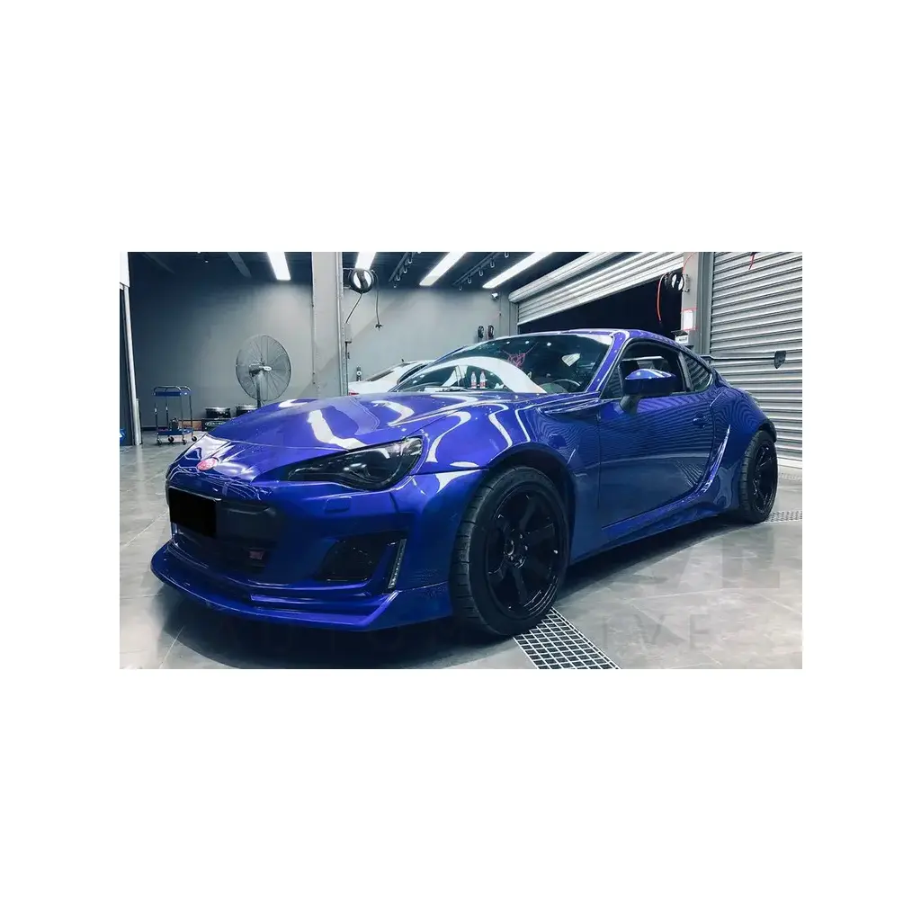 Adaptive Automotive - DarwinPro SUBARU BRZ AMN Style Full Body Kit