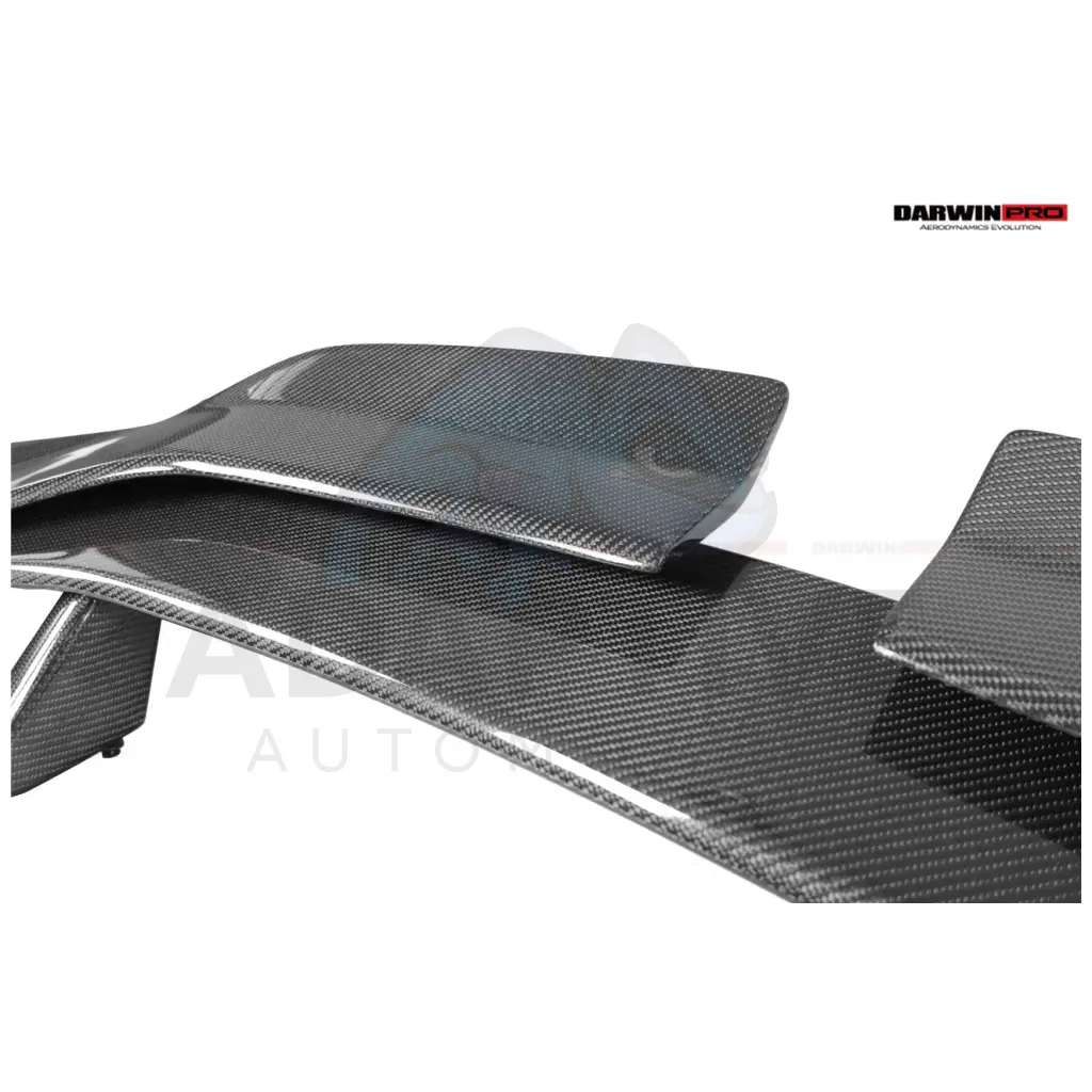 Adaptive Automotive - DarwinPro Trunk Wing BMW G80 M3/G20/G28 3 Series ...