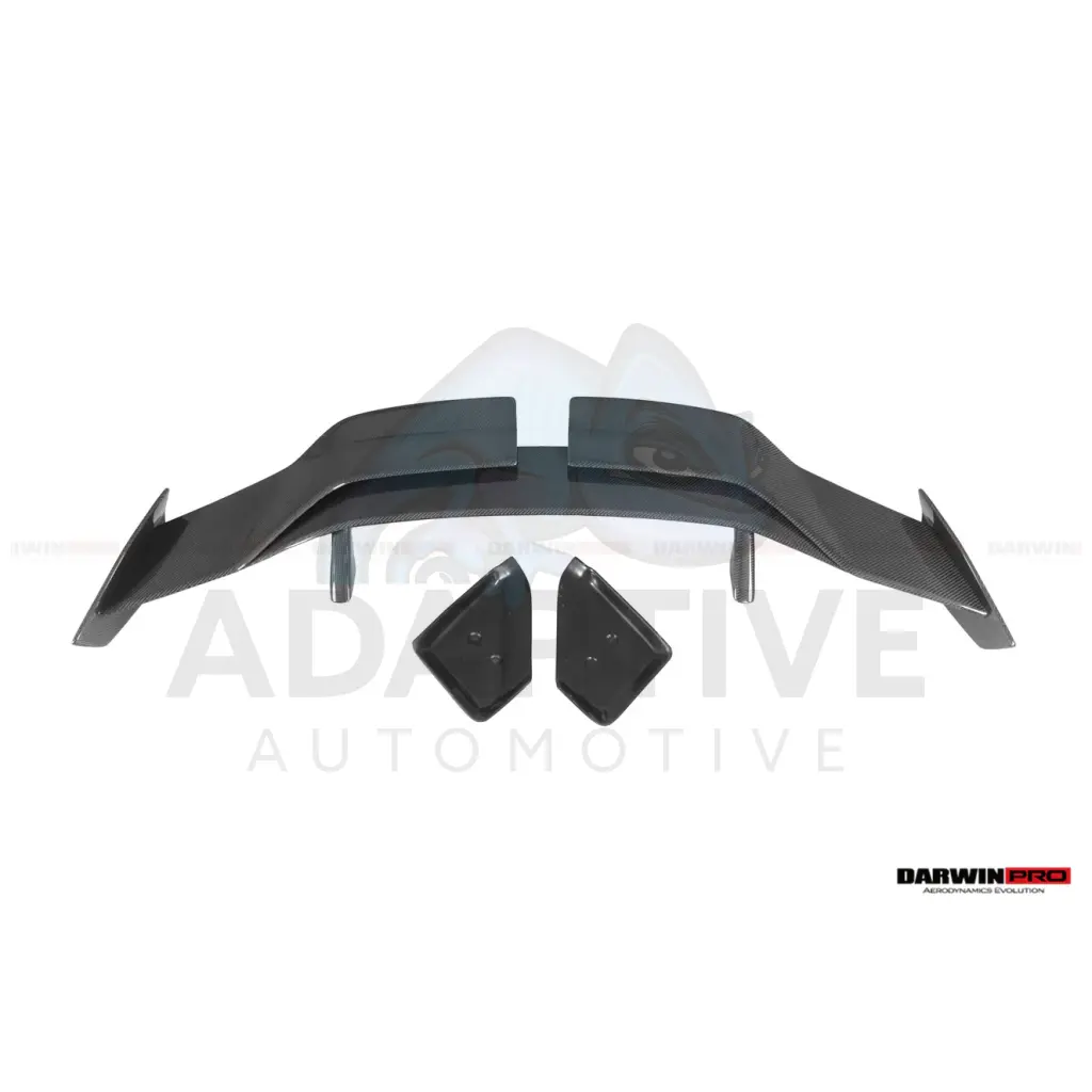 Adaptive Automotive - DarwinPro GT-Wing BMW G83 M4 Convertible ONLY