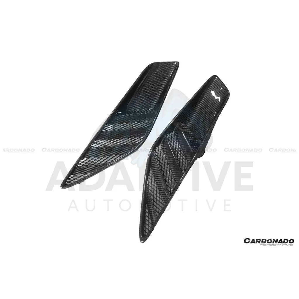 Adaptive Automotive - DarwinPro Rear Quarter Panel Vent Corvette C7/Z51 ...