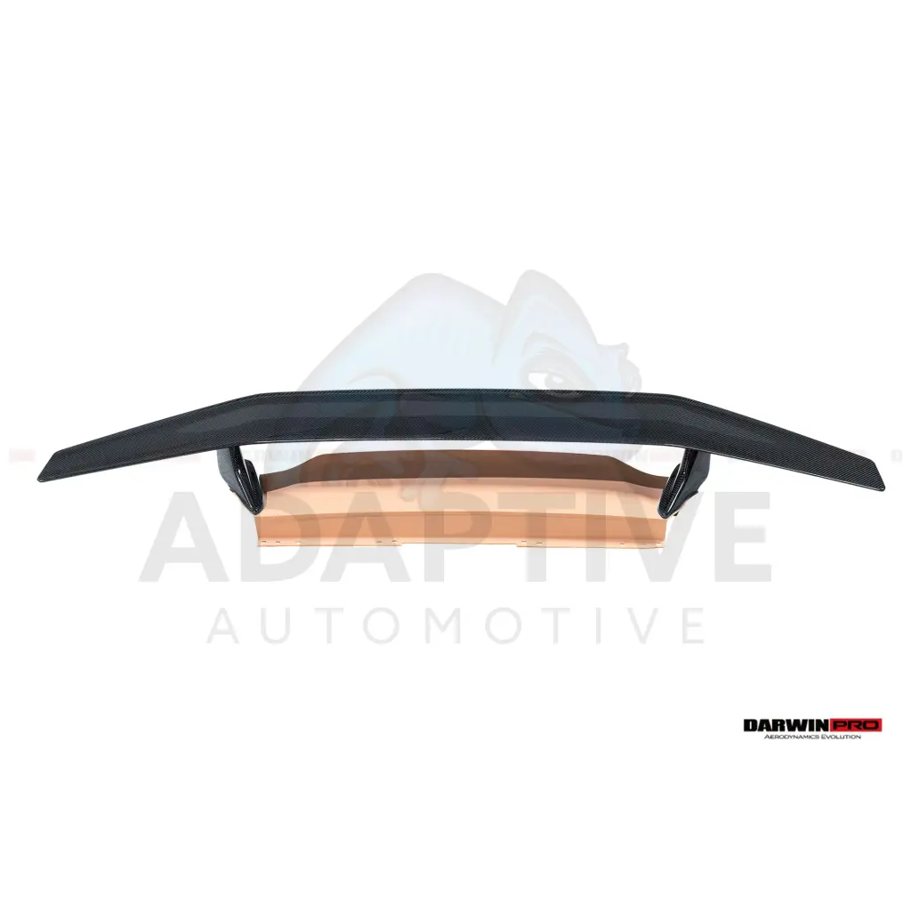 Adaptive Automotive - DarwinPro Carbon Trunk Spoiler Wing