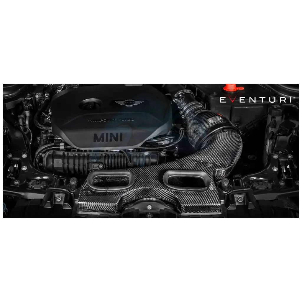 Adaptive Automotive - Eventuri MAF tube
