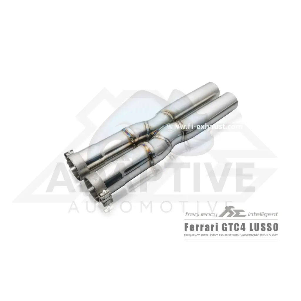 Adaptive Automotive - Fi Exhaust X-pipe