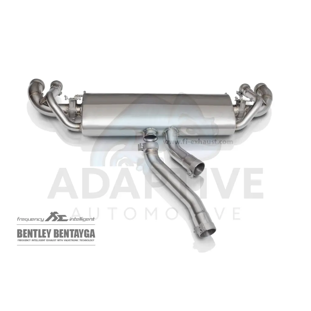 Adaptive Automotive - Fi Exhaust Catback