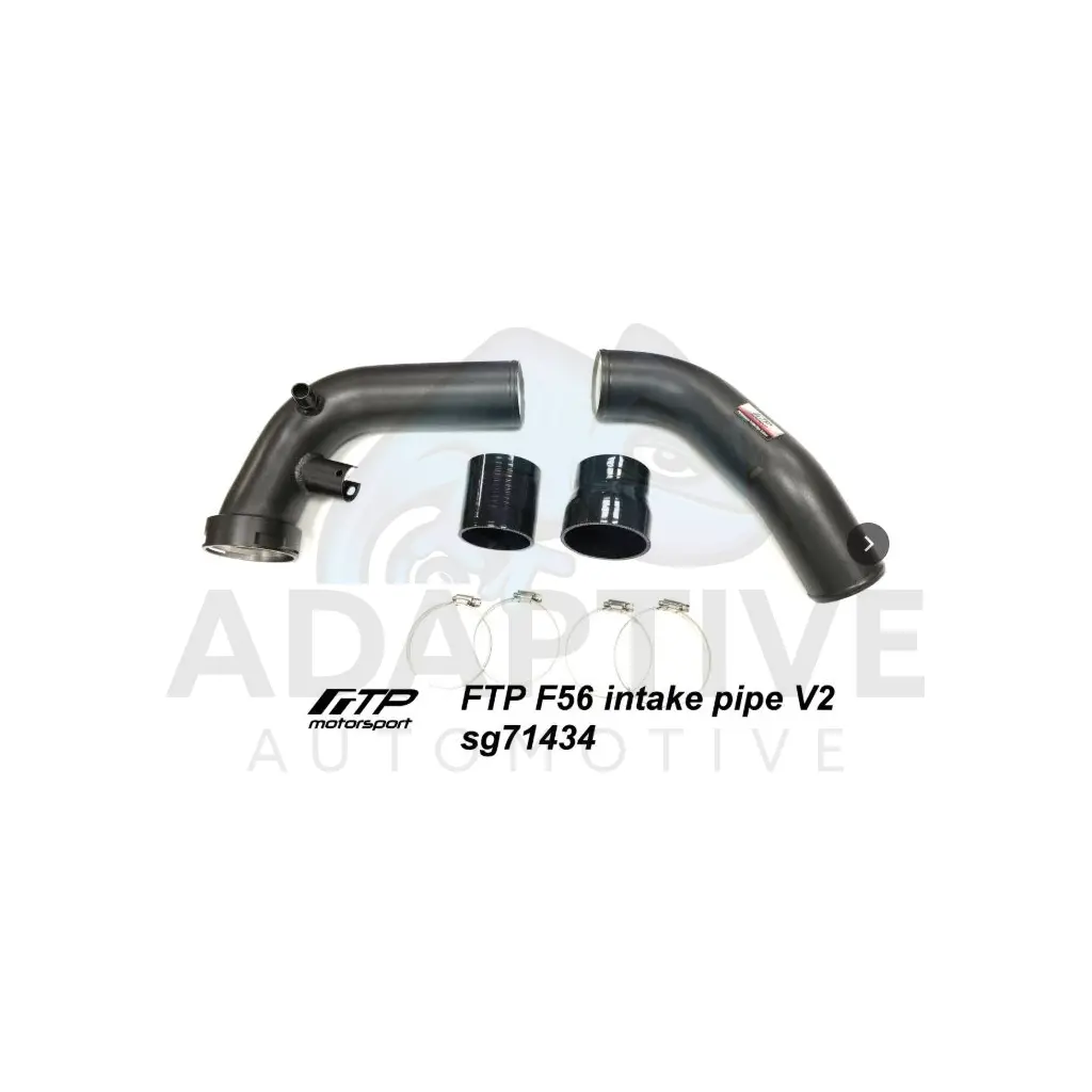 Adaptive Automotive - FTP Motorsport FTP F56 mini intake pipe ( inlet ...