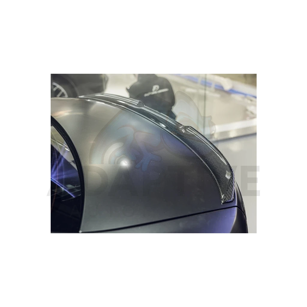 Adaptive Automotive - Future Design BMW G80 M3 - MPS style carbon Trunk ...