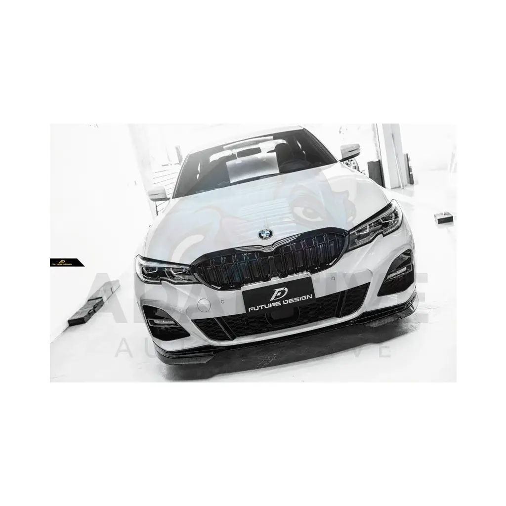 Adaptive Automotive - Future Design M performance style carbon Front ...