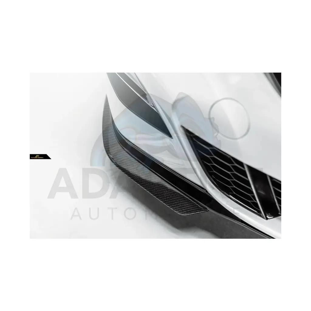 Adaptive Automotive - Future Design M performance style carbon Front ...