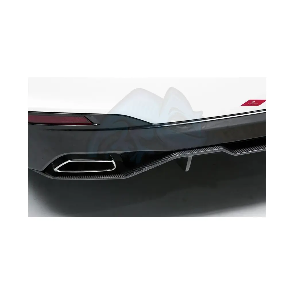 Adaptive Automotive - Future Design M performance style carbon rear ...