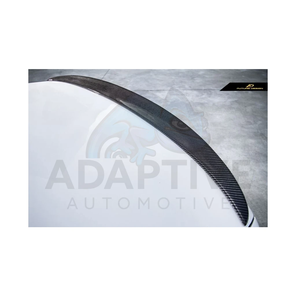 Adaptive Automotive - Future Design M performance style carbon Trunk ...