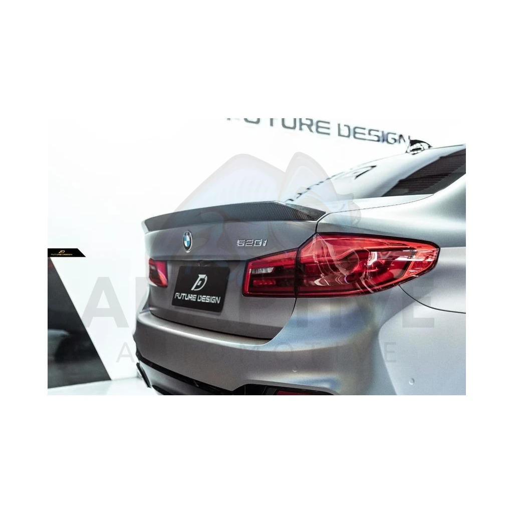 Adaptive Automotive - Future Design FD Style carbon TRUNK SPOILER