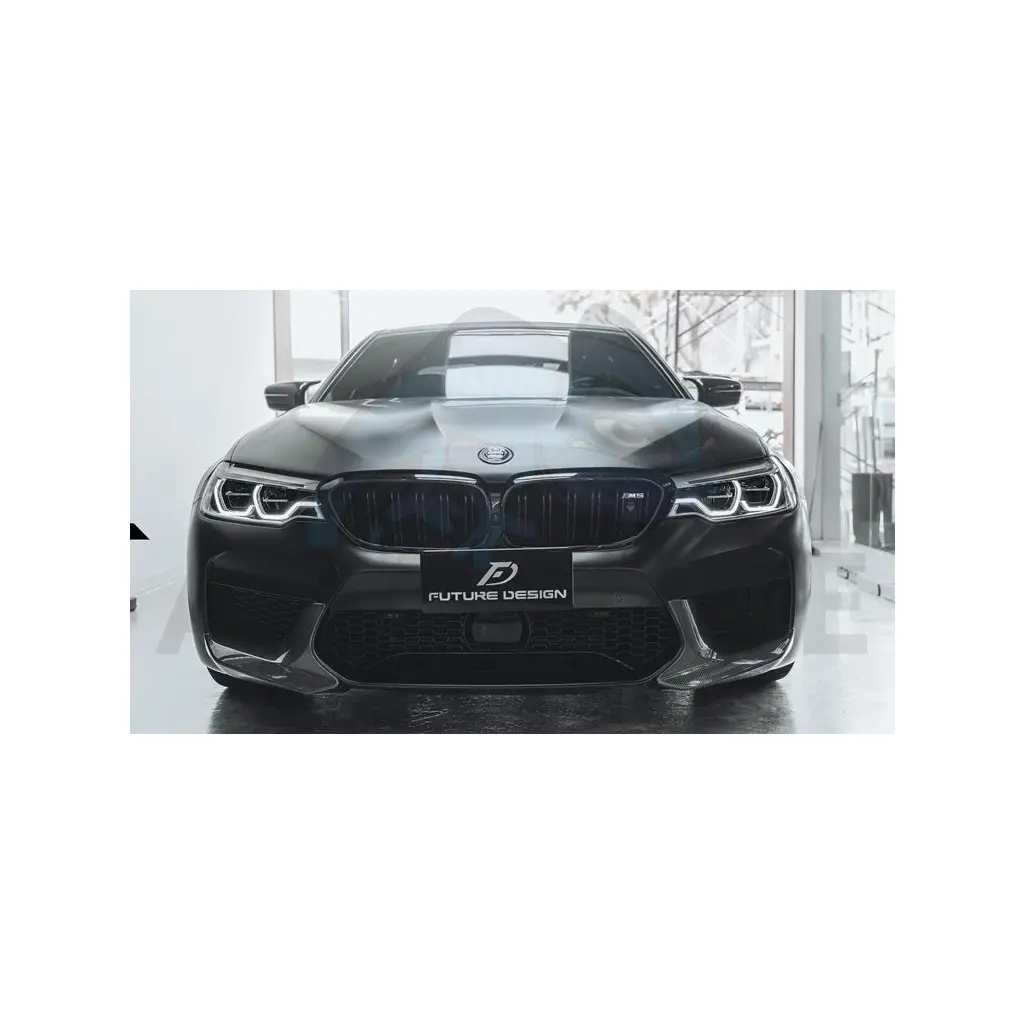 Adaptive Automotive - Future Design M performance style carbon Front ...