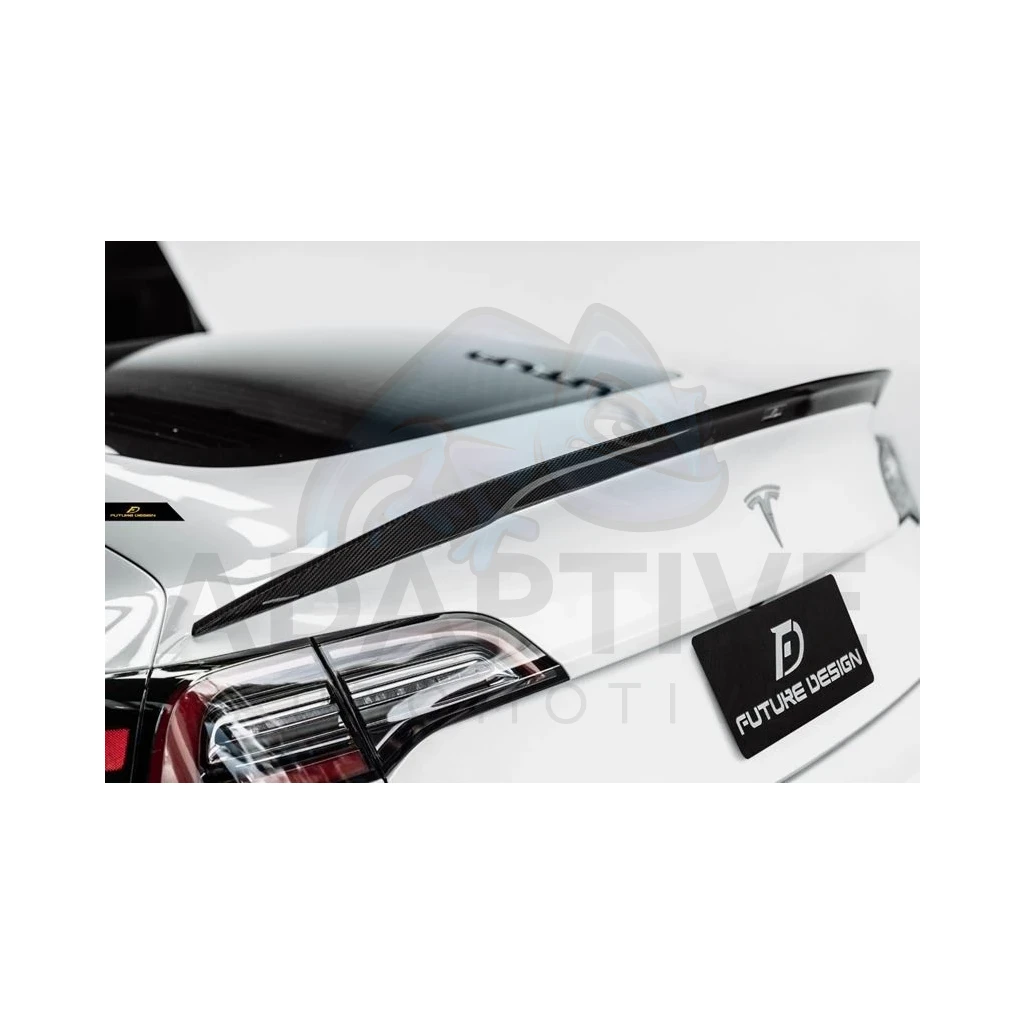 Adaptive Automotive - Future Design Future Design S1 style carbon Trunk ...