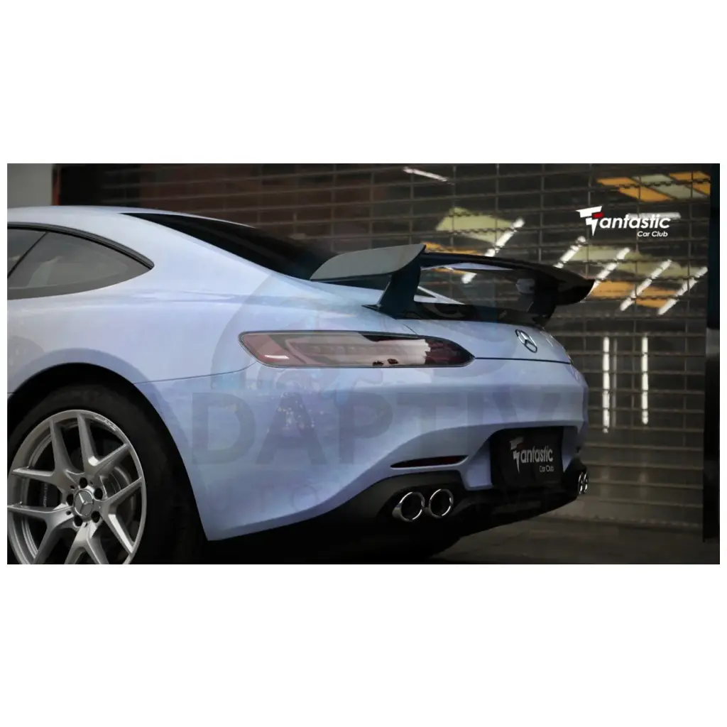Adaptive Automotive - IMP Performance GT-Wing