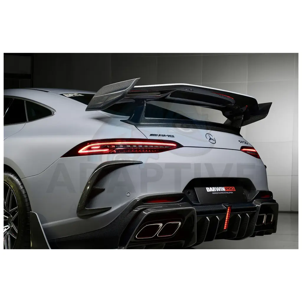 Adaptive Automotive - IMP Performance Rear Diffuser