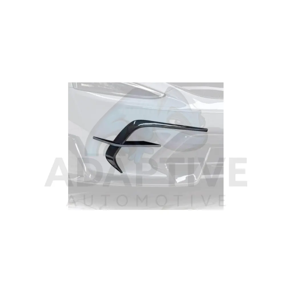 Adaptive Automotive - IMP Performance 2020-2025 McLaren GT Front Bumper ...