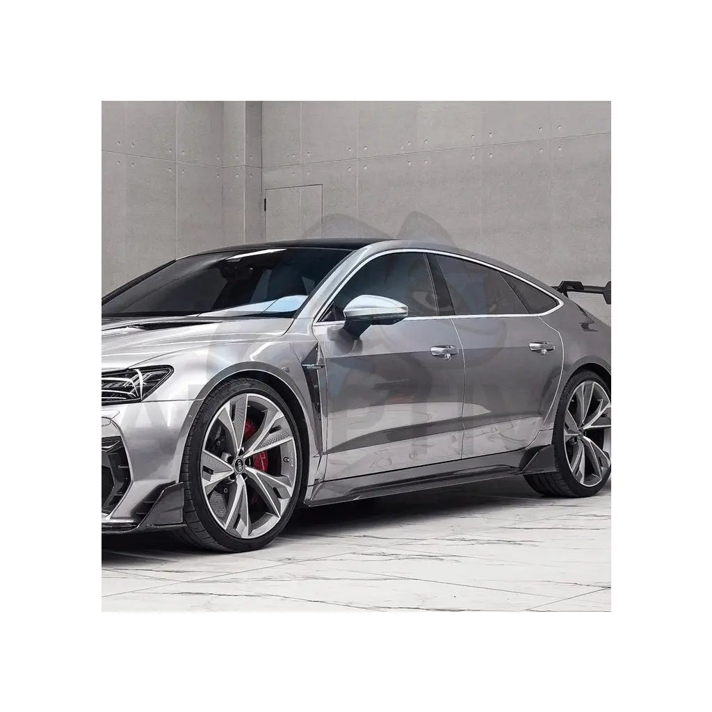 Adaptive Automotive - IMP Performance 2019-2024 Audi RS6 Avant & RS7 C8 ...