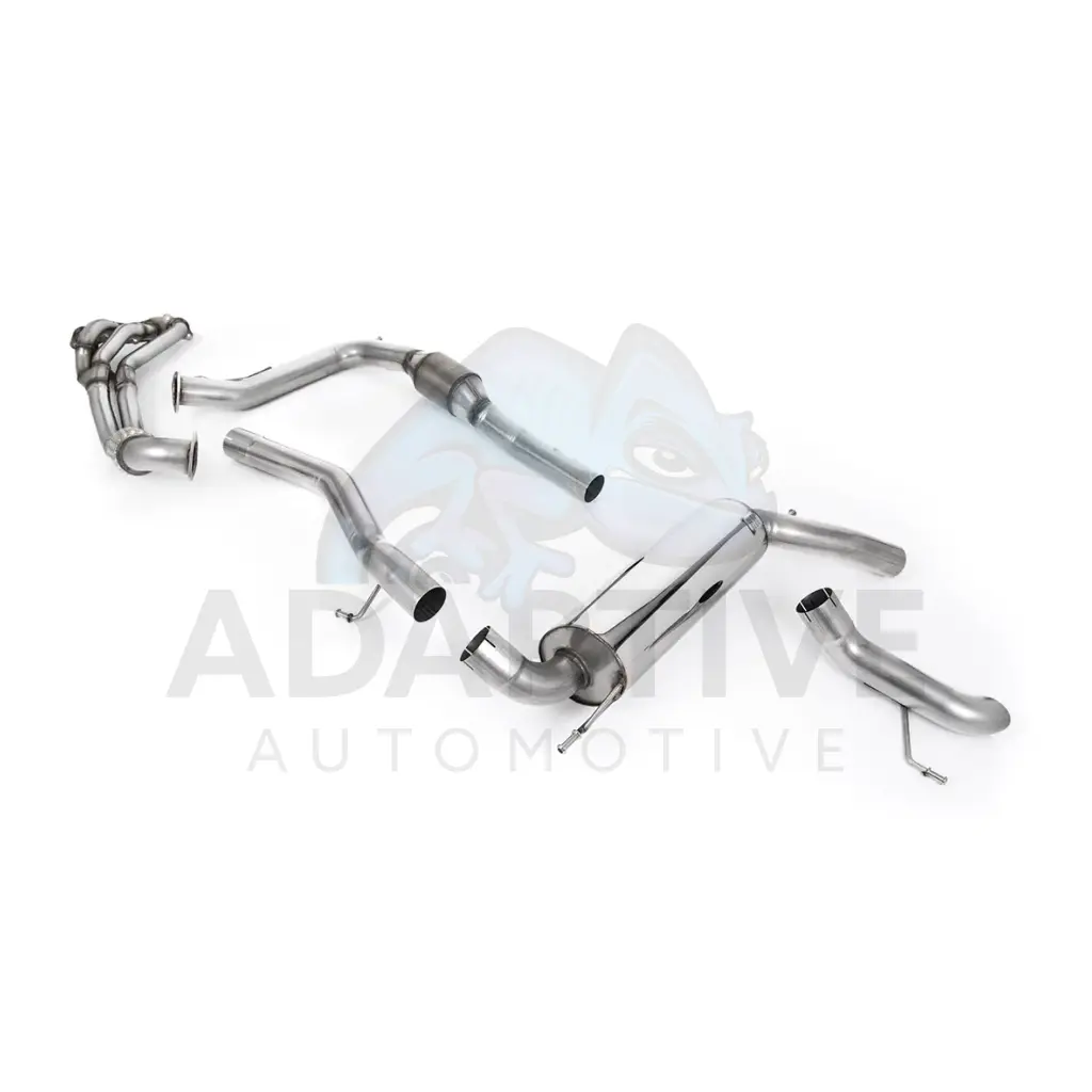 Adaptive Automotive - Milltek Exhausts Full System
