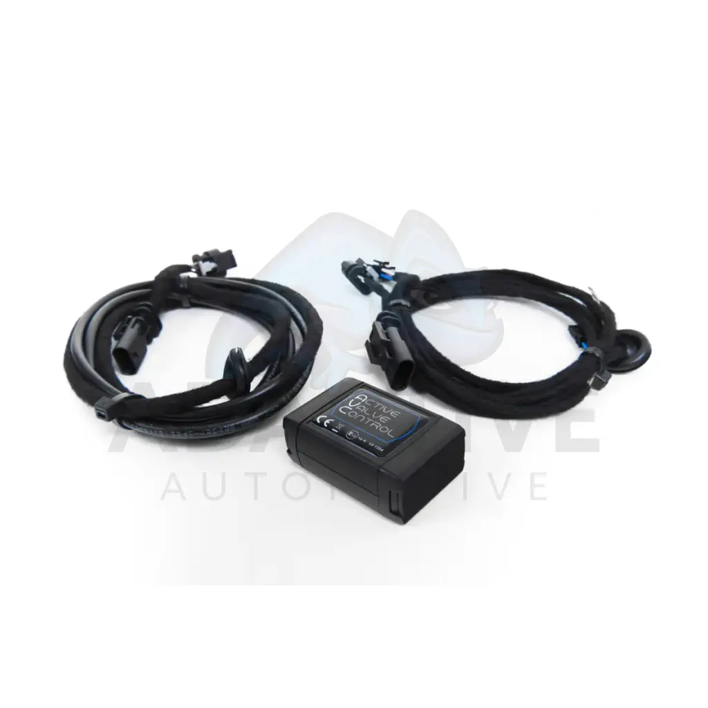 Adaptive Automotive - Milltek Exhausts Active Valve Control