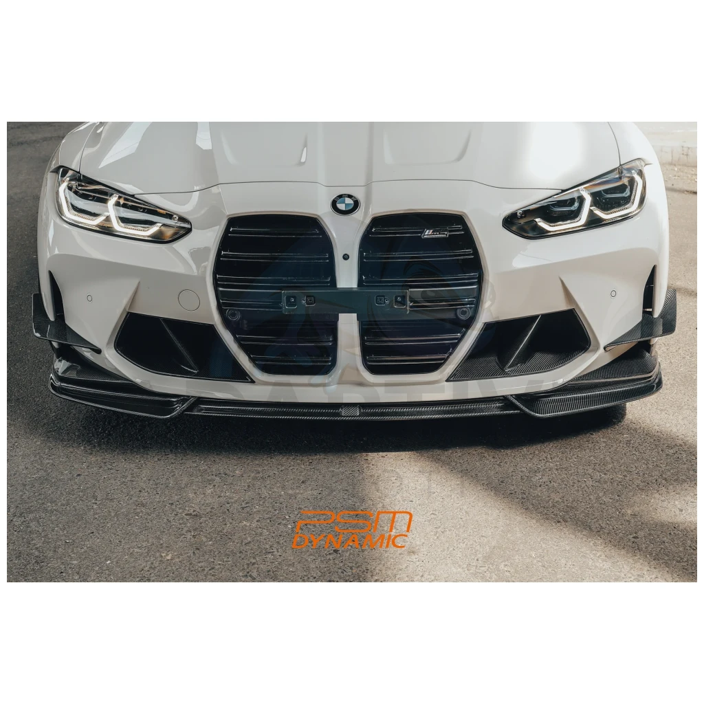 Adaptive Automotive - PSM Dynamic Front Spoiler Forged