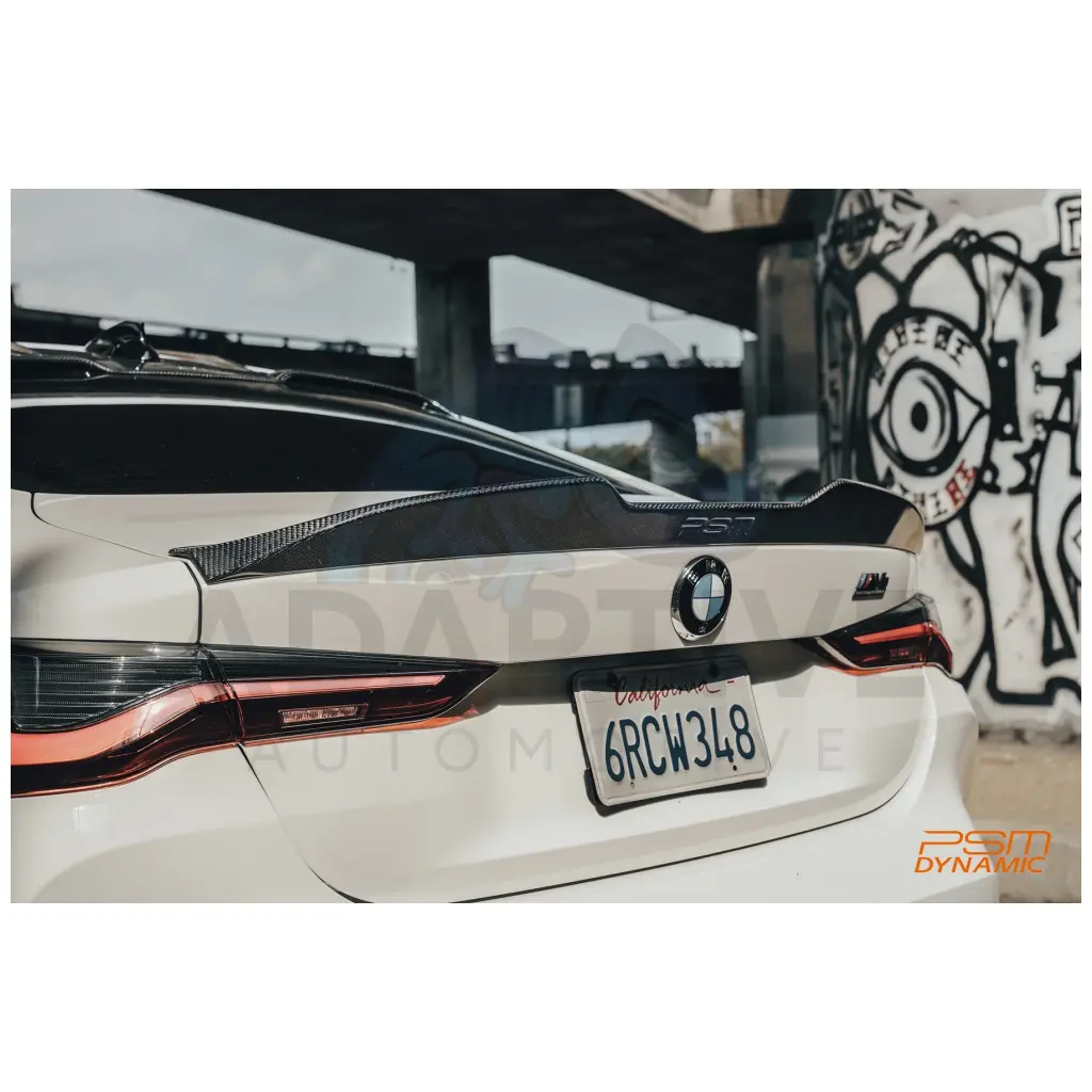 Adaptive Automotive - PSM Dynamic Trunk Deck Lid 2x2