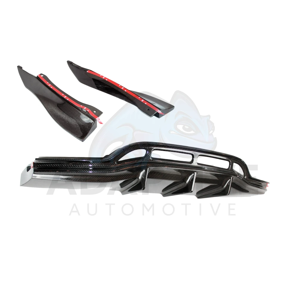 Adaptive Automotive - PSM Dynamic Rear Diffuser