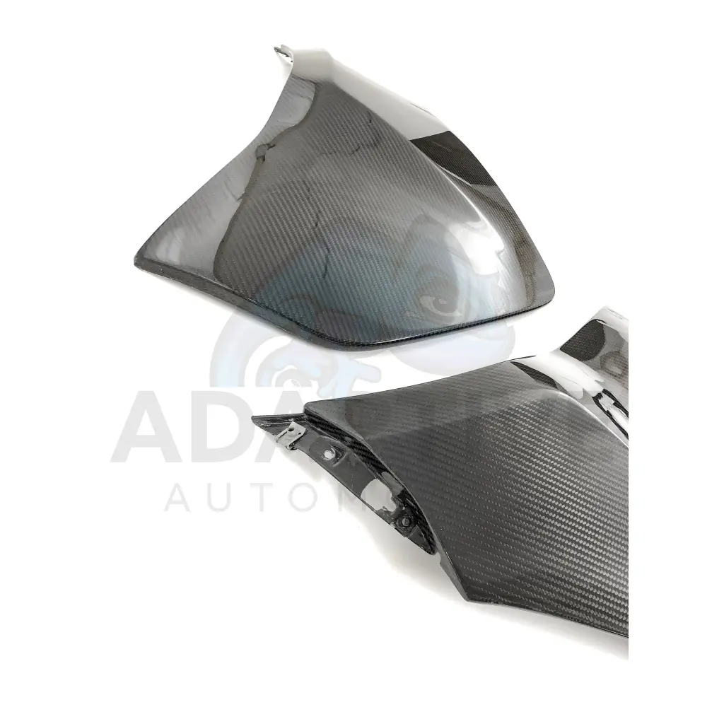 Adaptive Automotive - PSM Dynamic Rear Bumper Side "Widebody" Panels