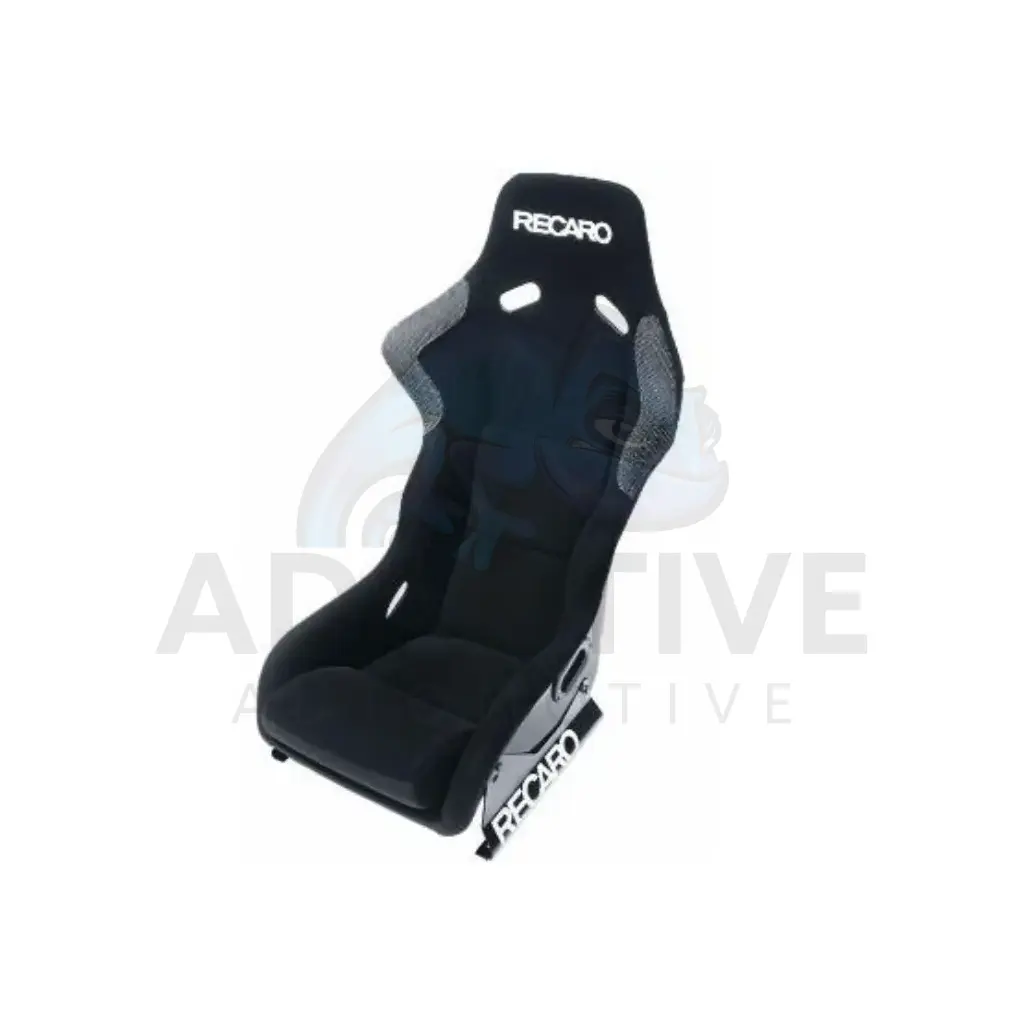 Adaptive Automotive - Recaro RECARO Profi SPG stof Velours rood
