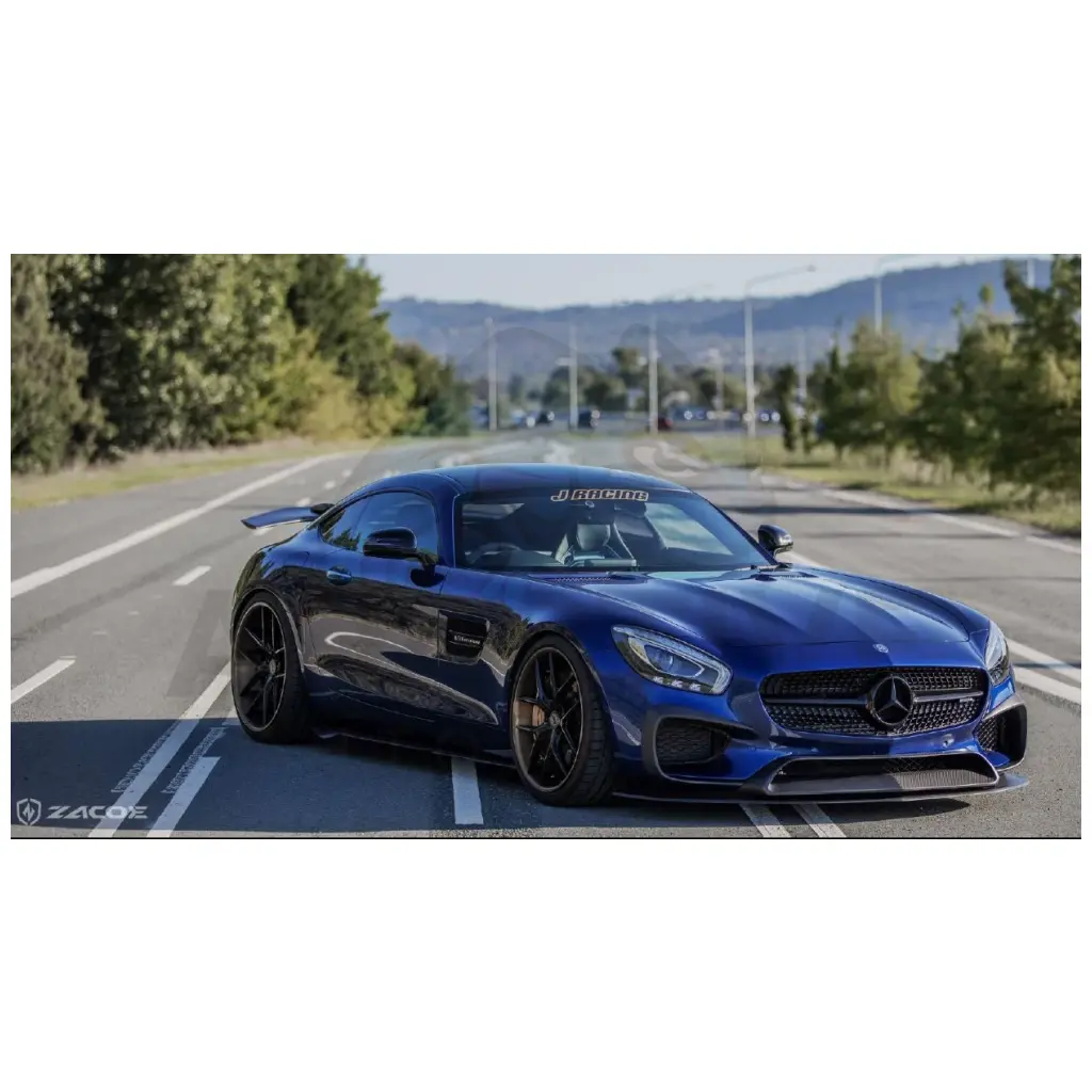 Adaptive Automotive - Zacoe Full Body Kit
