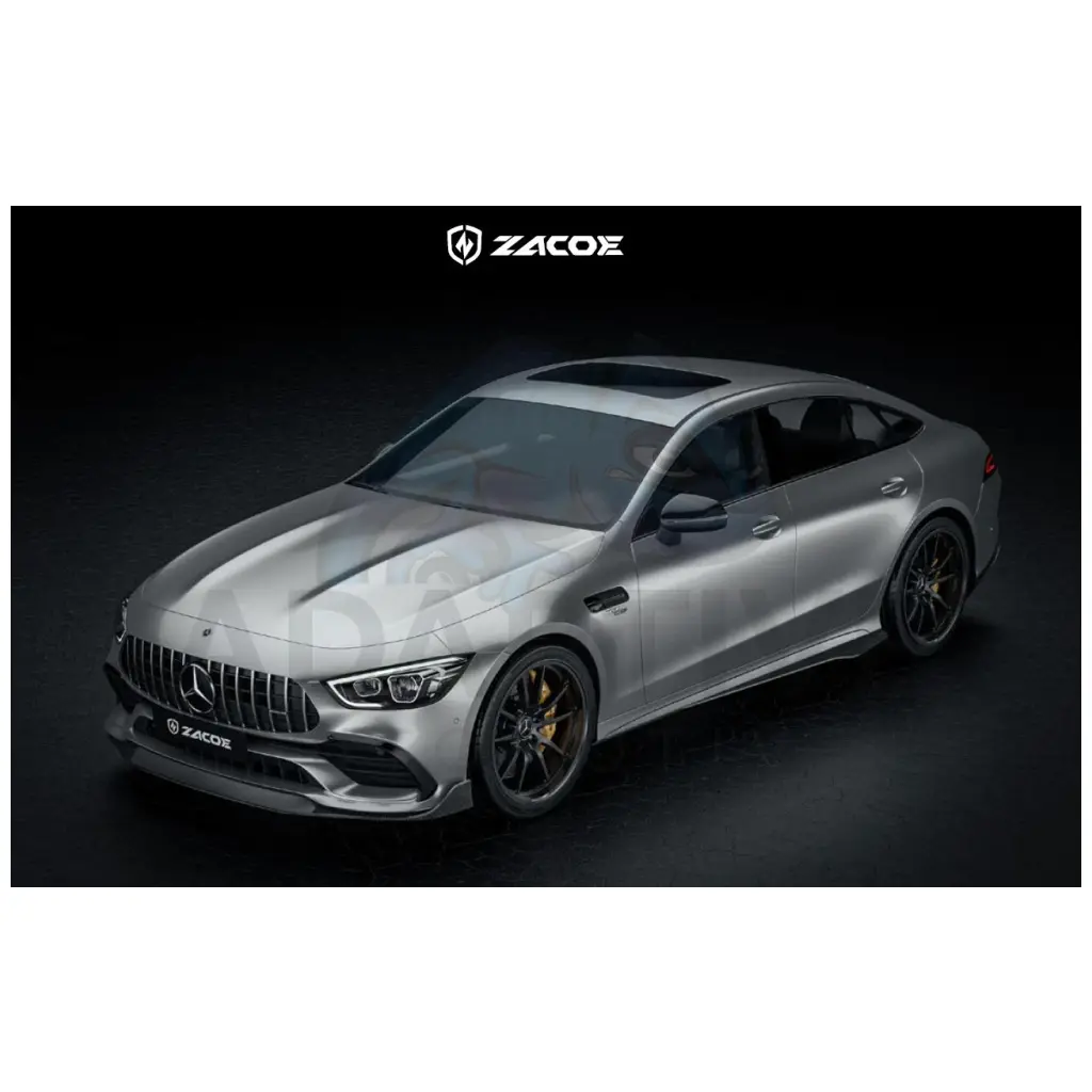 Adaptive Automotive - Zacoe Full Body Kit