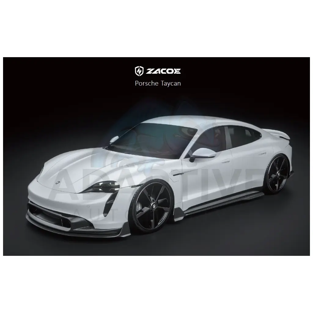 Adaptive Automotive - Zacoe Full Body Kit
